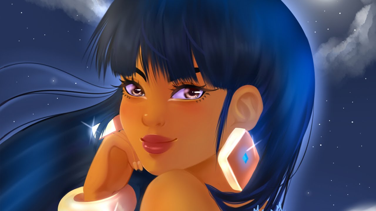 + Speed Drawing + Chel - YouTube