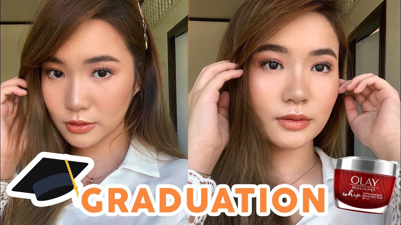 Graduation Makeup Tutorial For Filipina Saubhaya Makeup