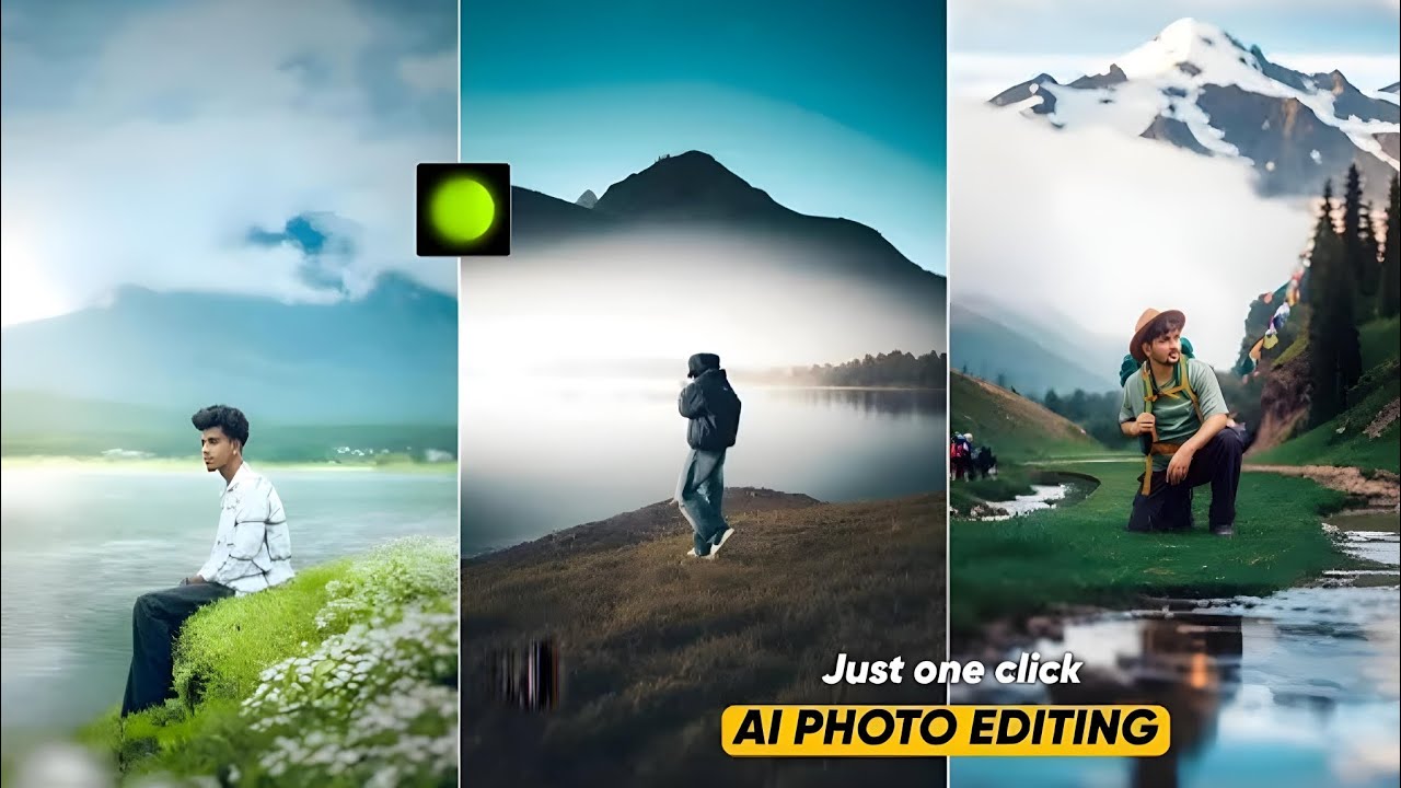 Hypic app Cinematic Photo Editing | Hypic App Background Change | Hypic ...