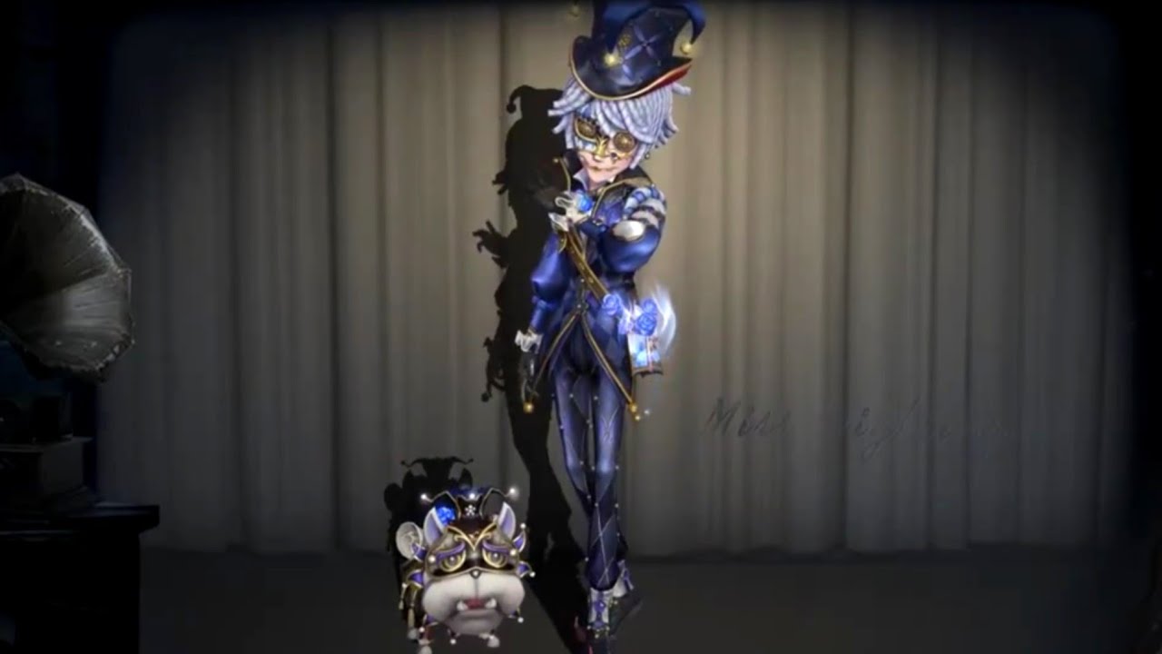 Season 34 Logic Path. Postman (A). Identity V - YouTube