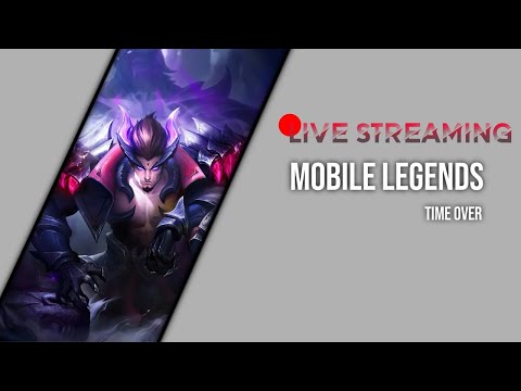 [🔴 LIVE ML ] Push RANK Santuy ❗