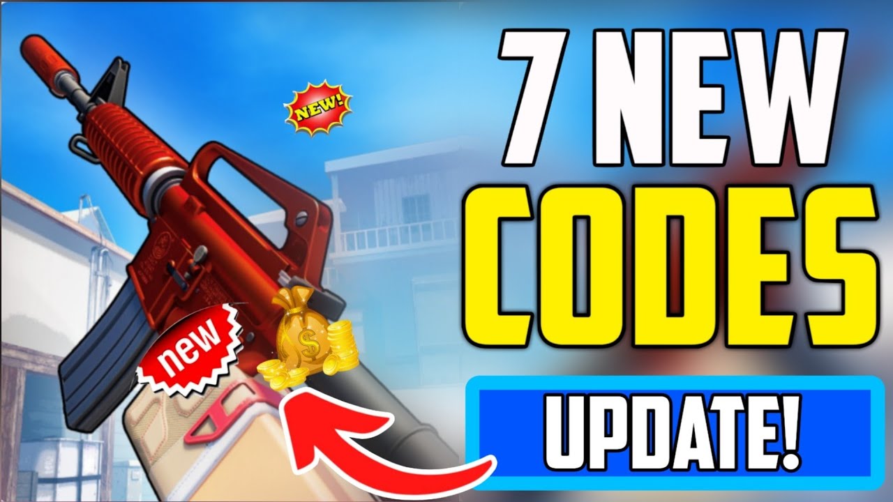 *SECRET UPDATE!* |BloxStrike CODES IN FEBRUARY 2026_ROBLOX BloxStrike ...
