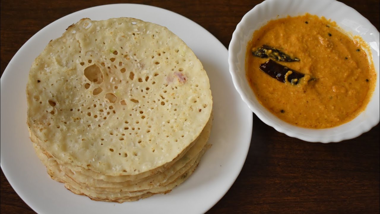 Ari Dosa(5 min മതി അരിപൊടി കൊണ്ട് ഈസി ബ്രേക്ക്ഫാസ്റ്റ് റെഡി)Instant ...