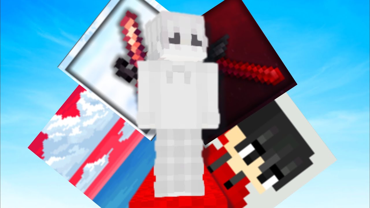 I Used The BEST Red Texture Packs - YouTube
