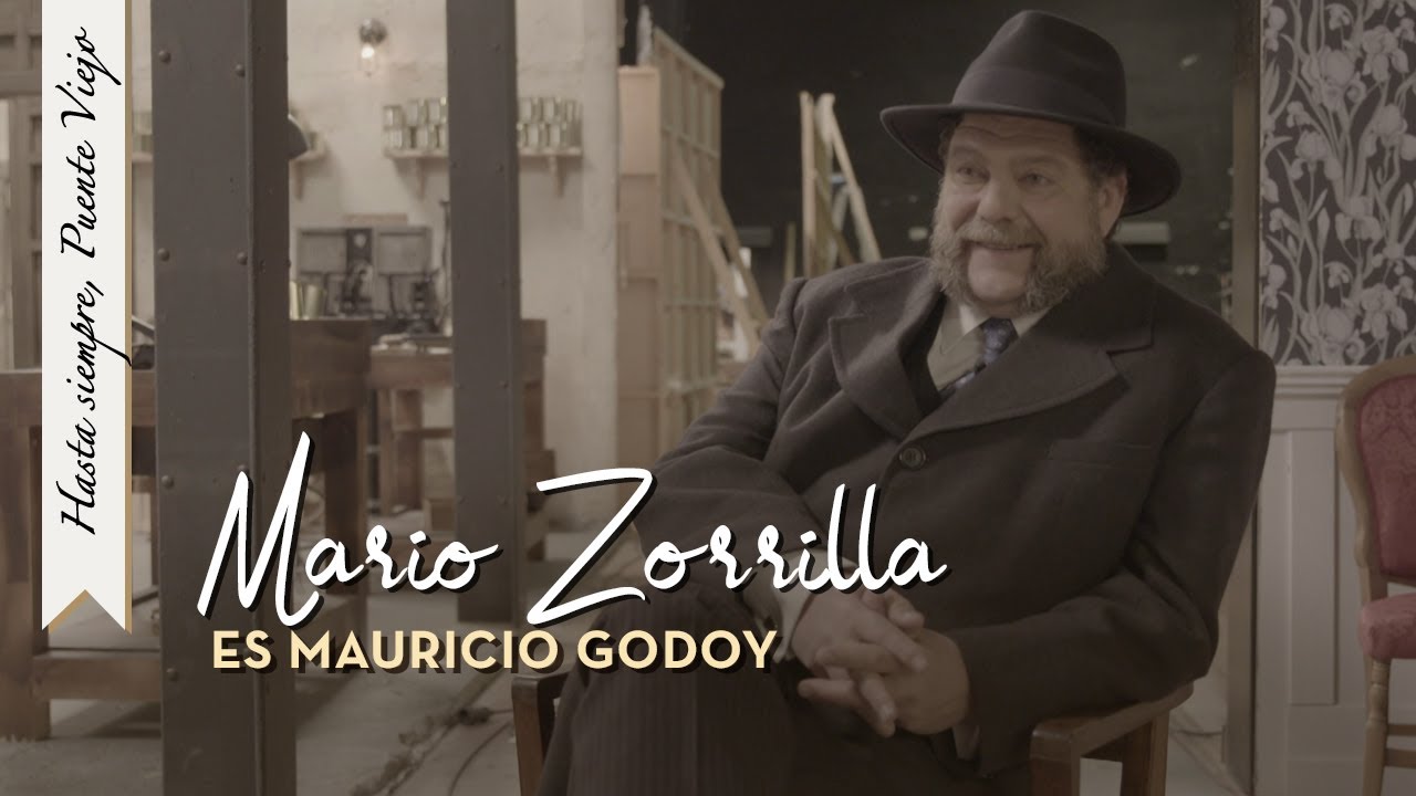 Mario Zorrilla cuenta los momentos más hilarantes | Hasta siempre ...