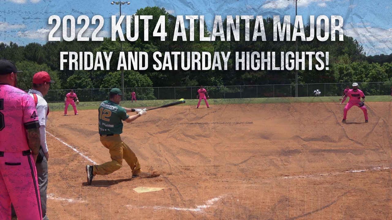 2022 Atlanta Major Friday-Saturday video clips! - YouTube