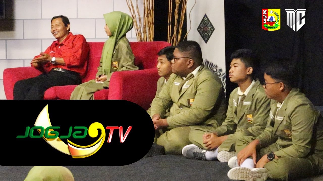 Kunjungan ke Jogja TV 2023 - Multimedia Class - YouTube