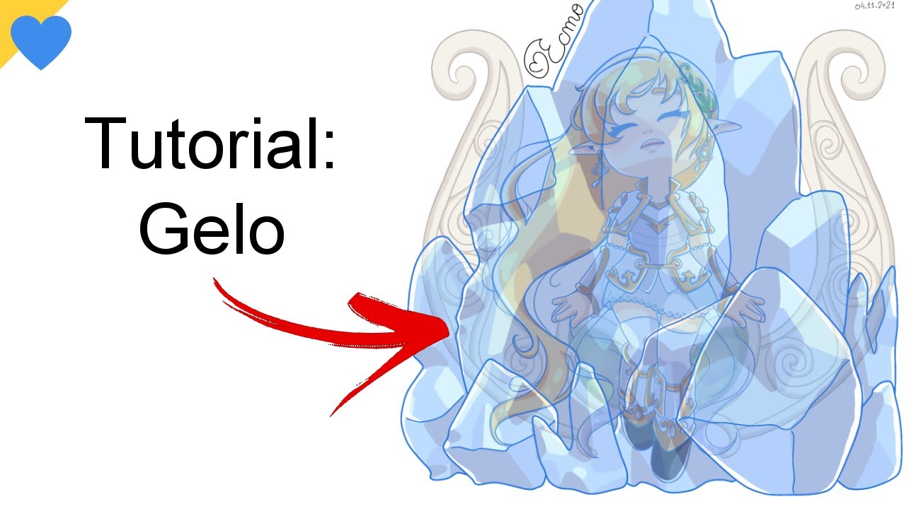 Tutorial - Como fazer gelo! - YouTube