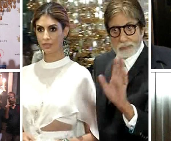 VIDEO: Bollywood Celebs shine at Hello Awards 2016 - YouTube
