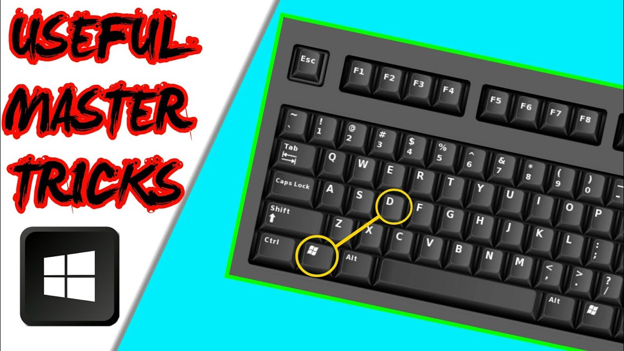 Most Amazing and useful Shortcut Keys and tips & tricks for computers ...