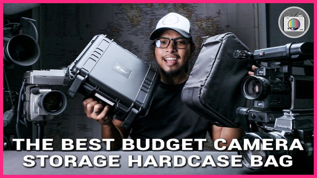 THE BEST BUDGET CAMERA STORAGE HARDCASE | EIRMAI R101 - YouTube