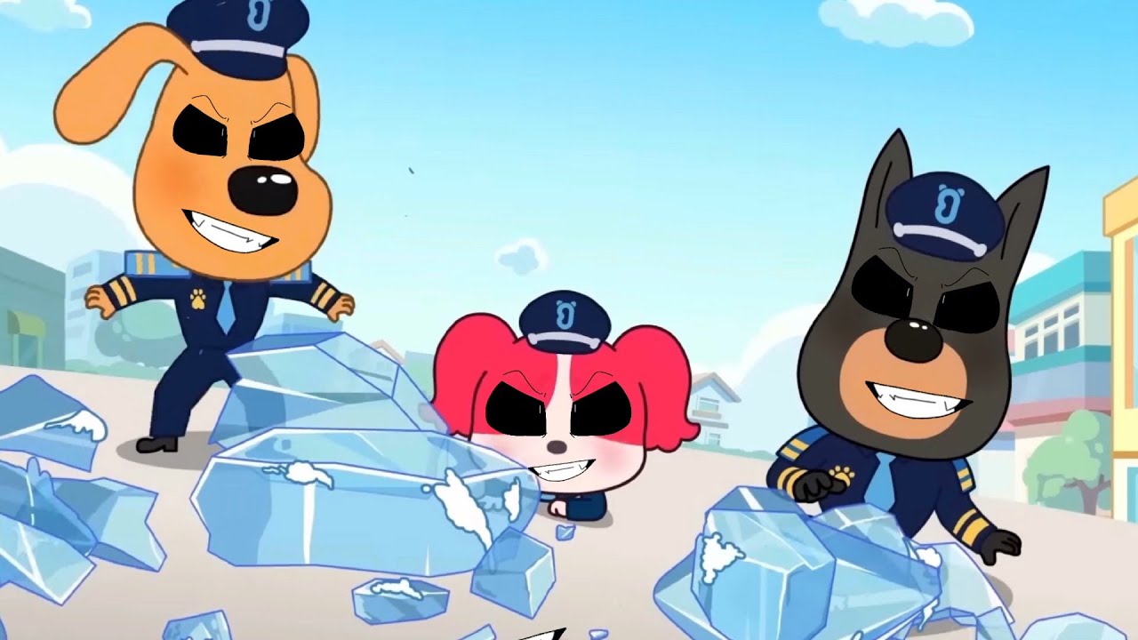 Monster How Should I Feel Meme - Labrador and Friends | Monster dogs ...