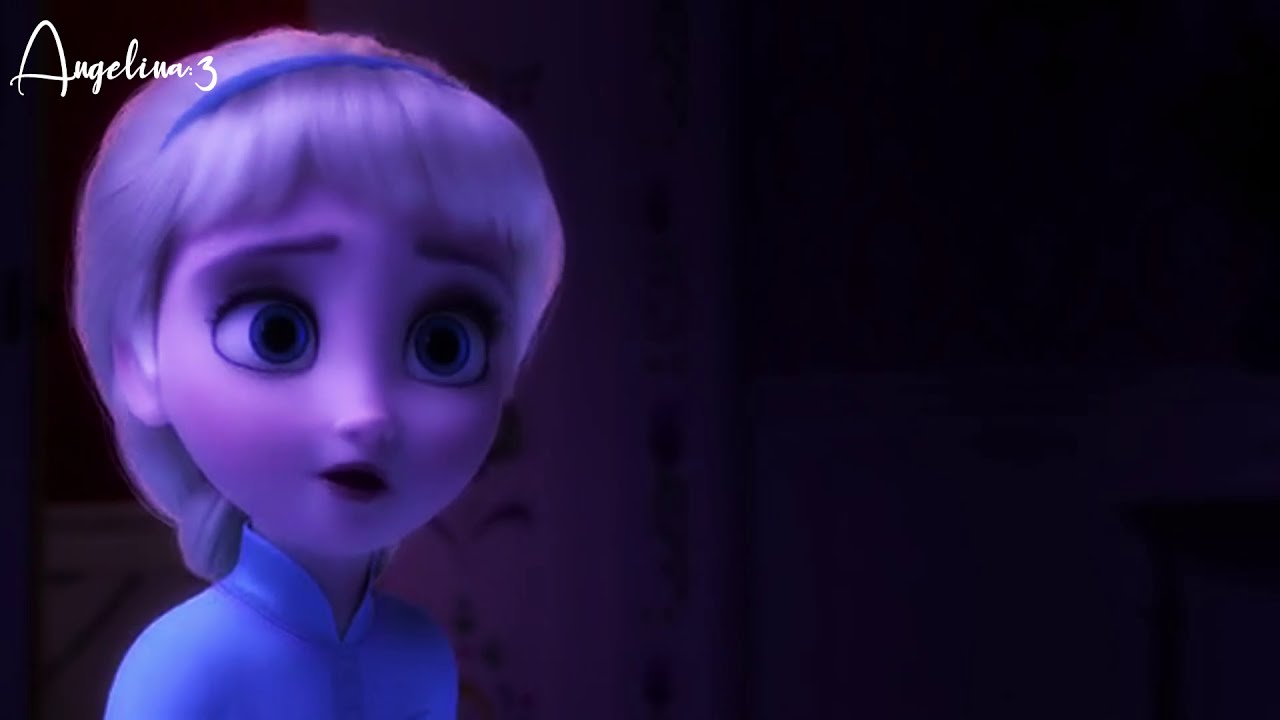 Elsa|Control|Frozen|Frozen 2|Russian cover - YouTube