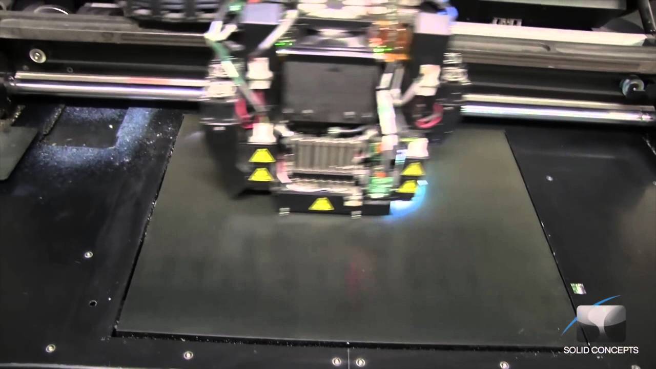 objet polyjet - YouTube