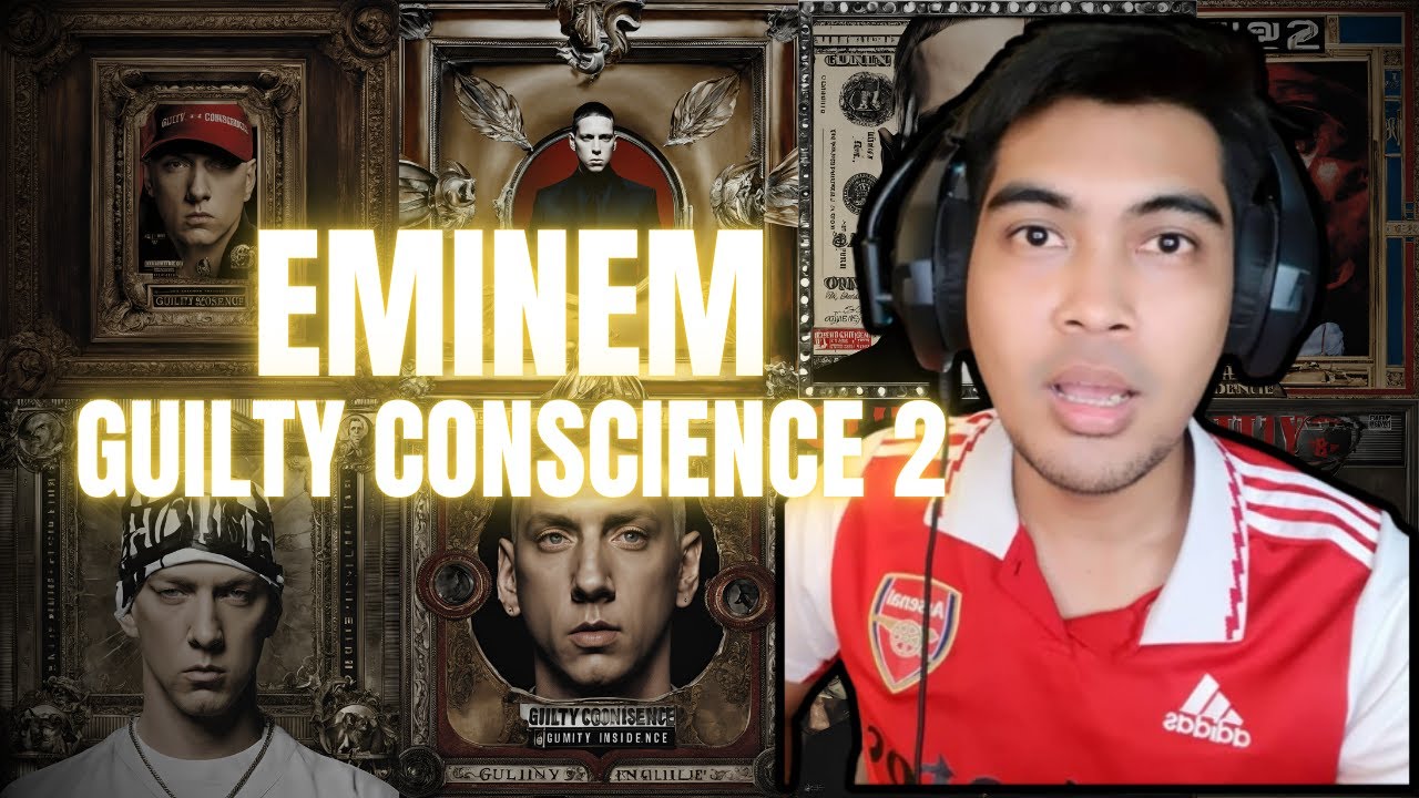 First listen to Eminem - Guilty Conscience 2 - YouTube