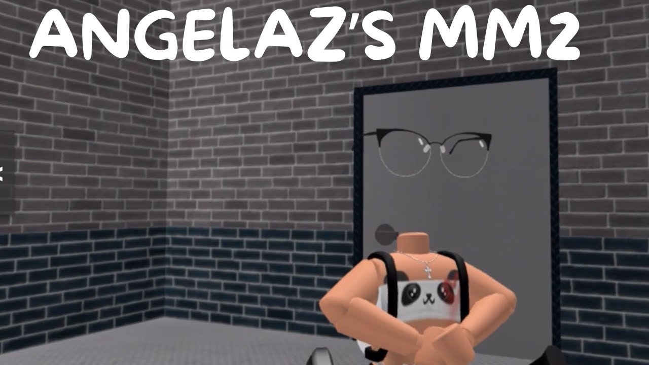 Roblox - Angelaz's Murder Mystery 2 [#9] - YouTube