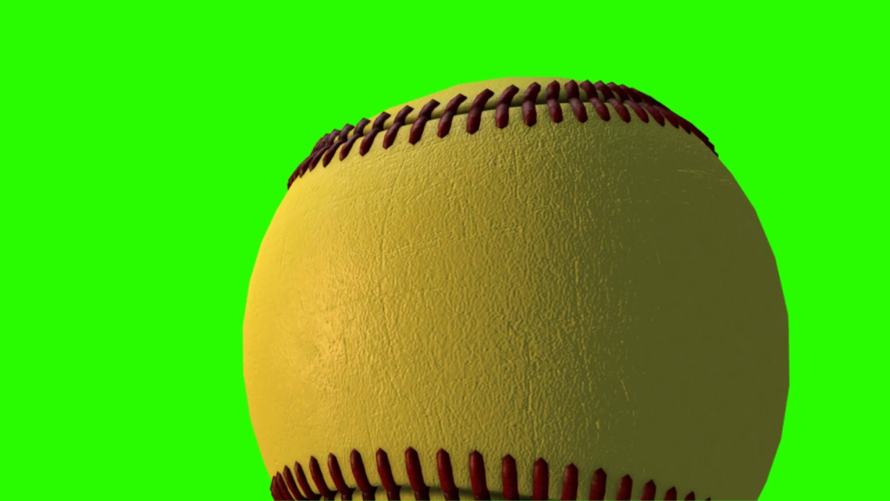 FREE HD Green Screen - SOFTBALL TRANSITIONS COLLECTION - YouTube