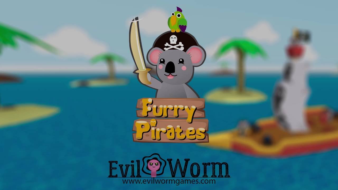 Furry Pirates Gameplay Trailer - YouTube