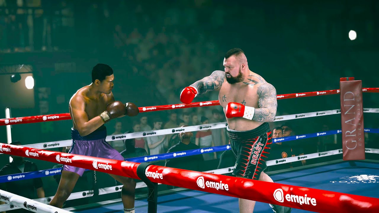 【4K】UNDISPUTED, JOE LOUIS VS EDDIE HALL - YouTube