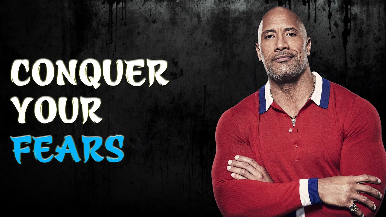 Dwayne Johnson's Guide to Overcoming Life's Biggest Challenges - YouTube