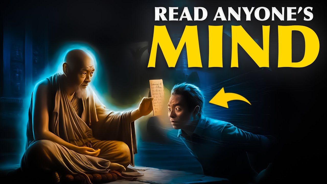 7 Ways To Read People's Minds | Buddhism - YouTube