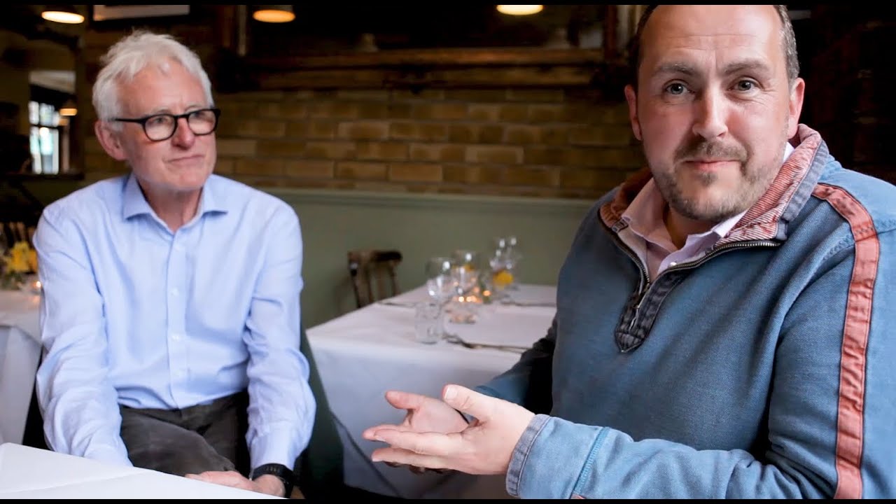 James Batchelor and Sir Norman Lamb - YouTube