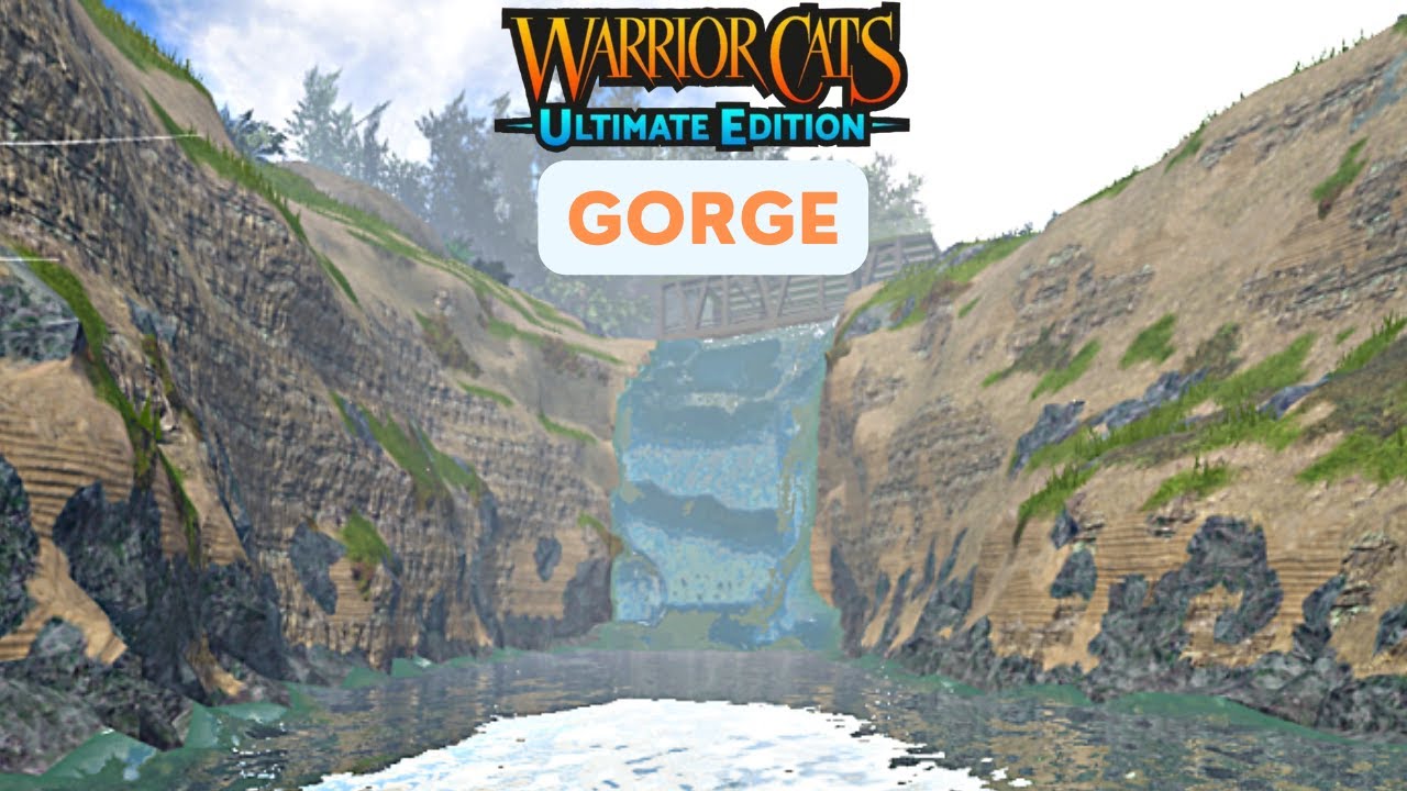WCUE: Locations: The Gorge - YouTube