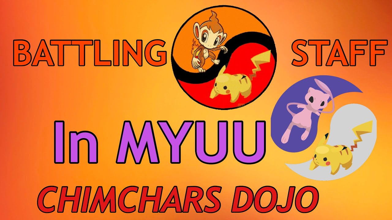 Battling my DISCORD STAFF MEMBERS in MYUU! | discord Myuu bot - YouTube