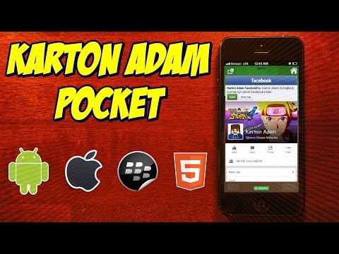 Karton Adam Pocket Mobil Uygulaması - 2 M Yakın İzlenim İçin Teşekkür Mesajı !