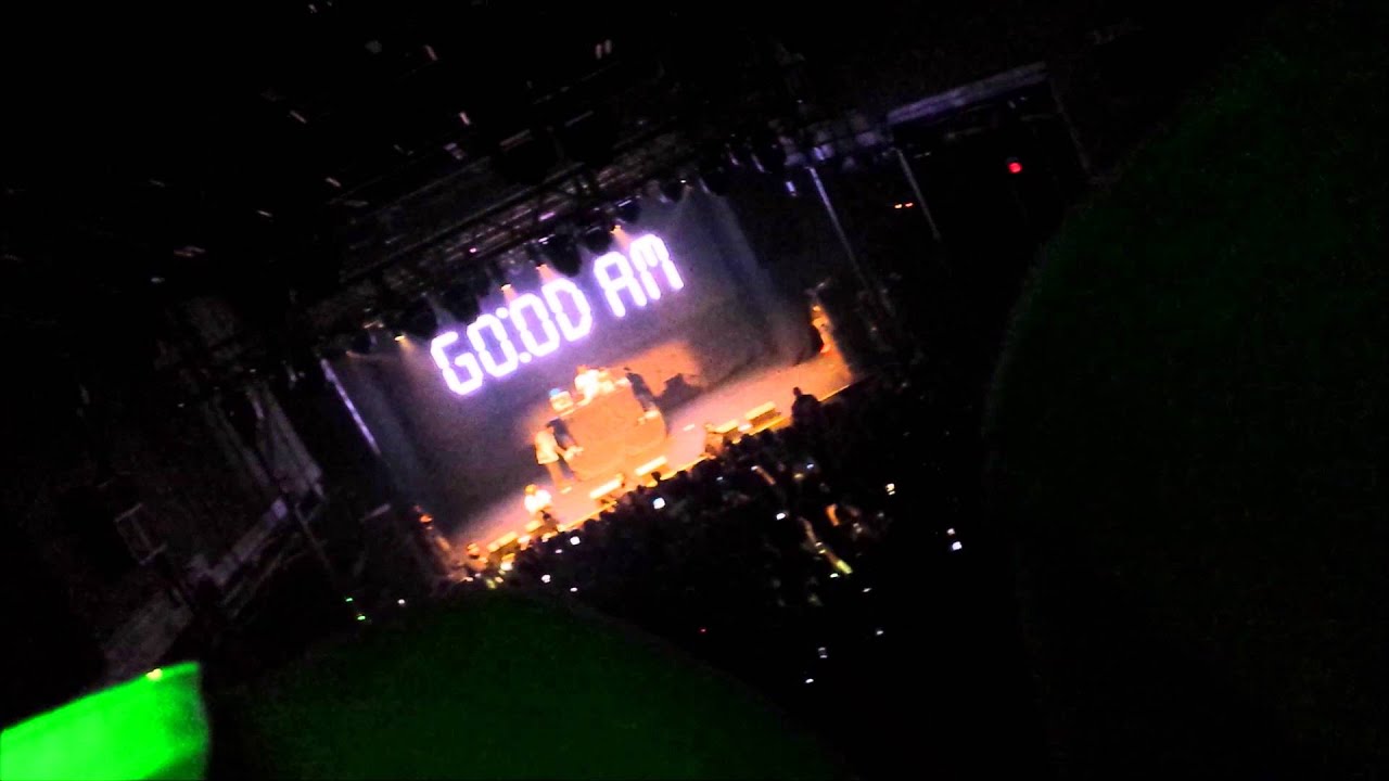 MAC MILLER GO:OD AM TOUR - TORONTO, ON., CANADA - YouTube