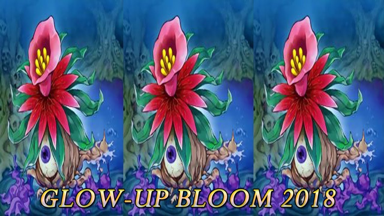 [YGOPRO] GLOW-UP BLOOM (SEPTEMBER 2018) - YouTube