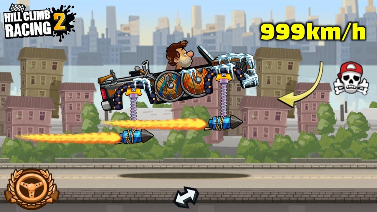 Bronze Hacker in community showcase !! Hill Climb Racing 2 - YouTube