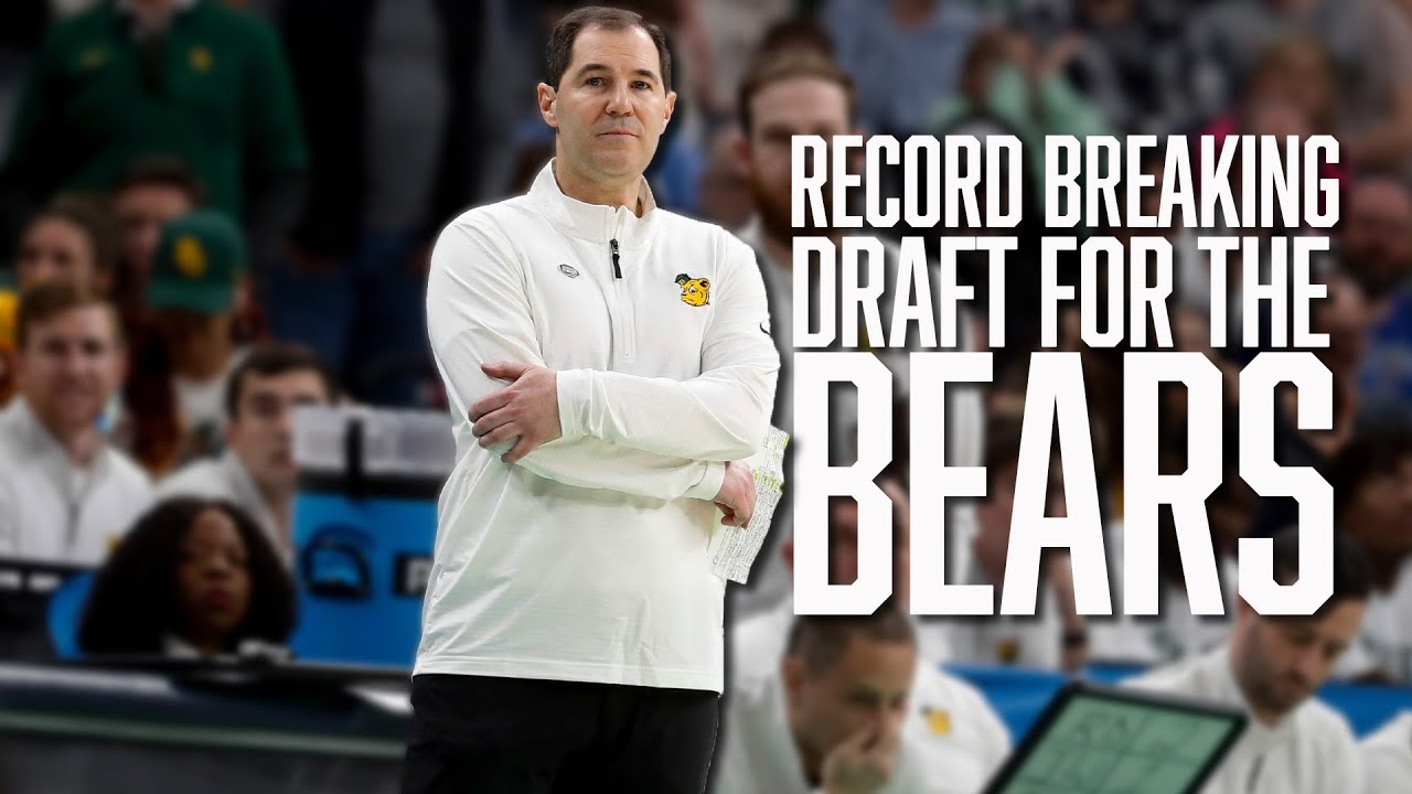 Scott Drew: Baylor Breaks Records After 2024 NBA Draft | Big 12 MBB ...