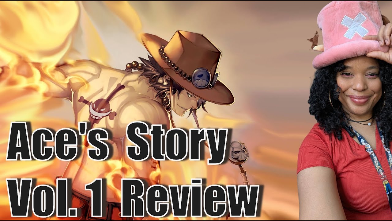 If You're a One Piece Fan You'll Like This Book | One Piece: Ace's ...