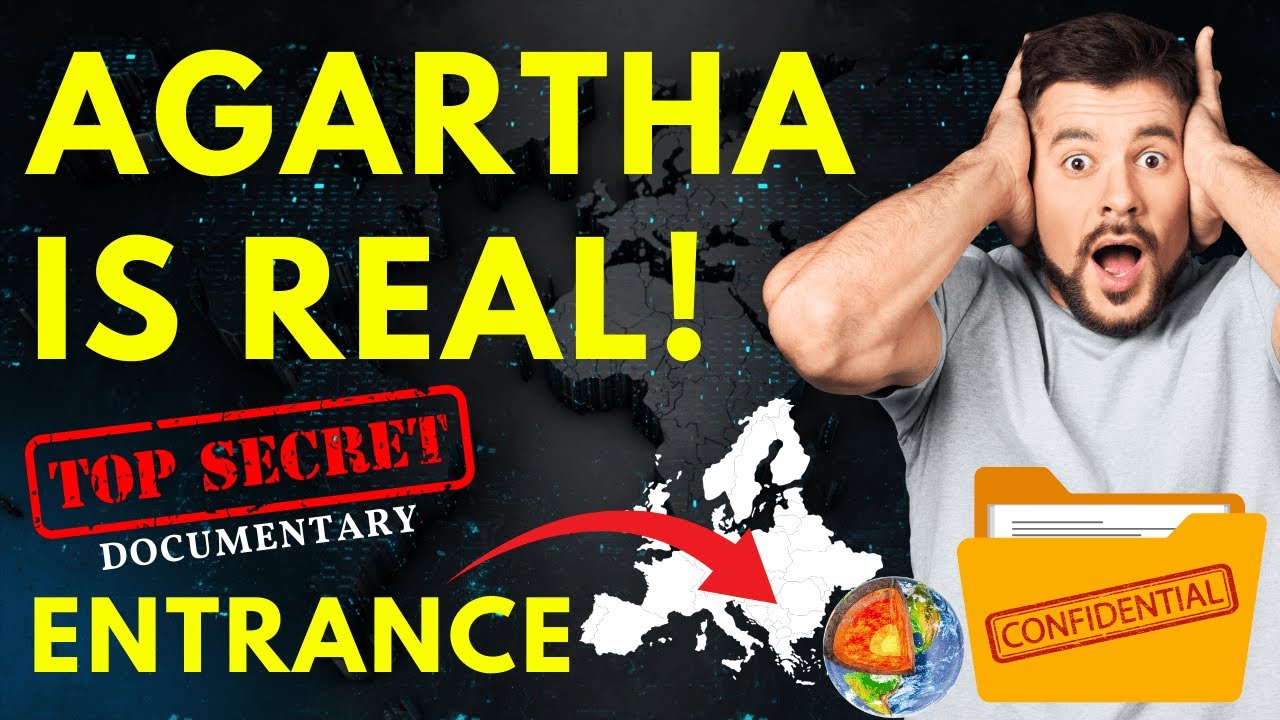 Agartha is Real and Is Located in Today's... - YouTube