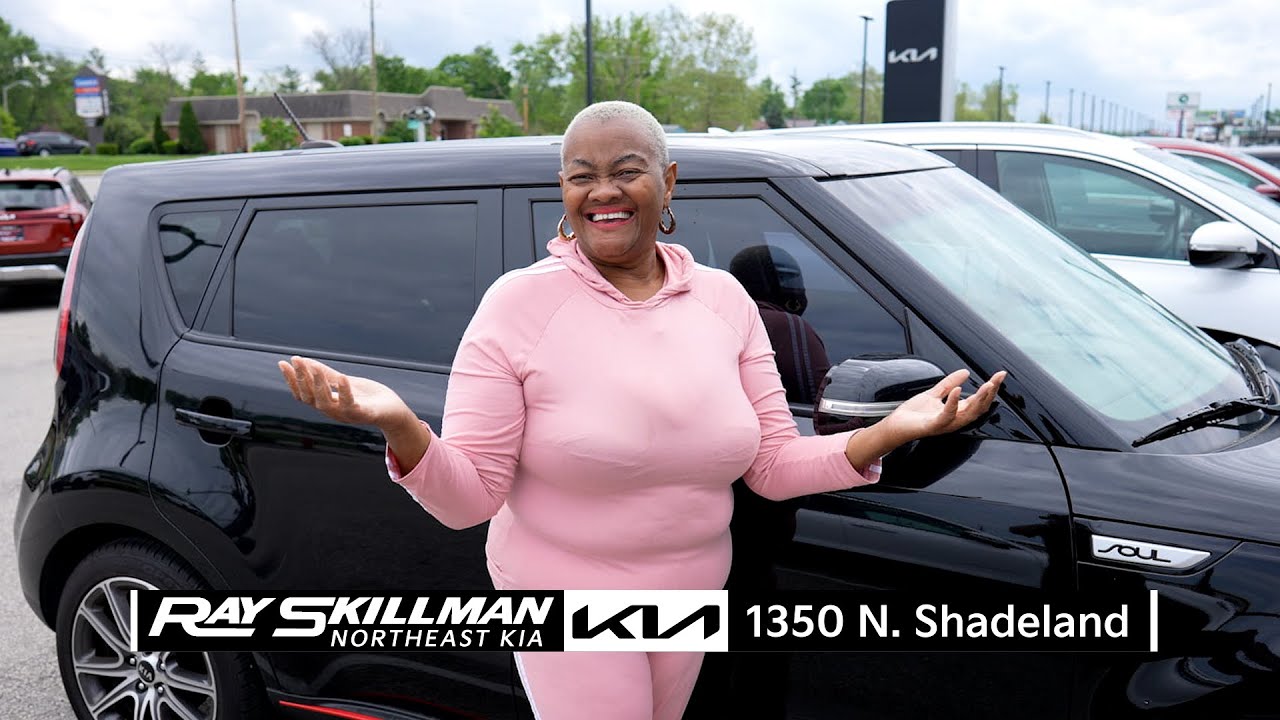 Ray Skillman Northeast Kia On Shadeland - Romona - YouTube