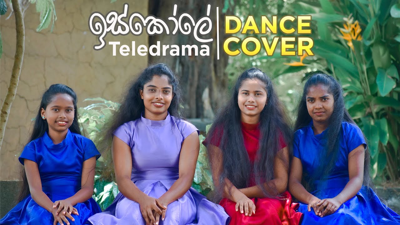 Iskole Dancing Cover(සිහිනයක් මැවුනා) | Tv Derana Iskole Teledrama Song ...