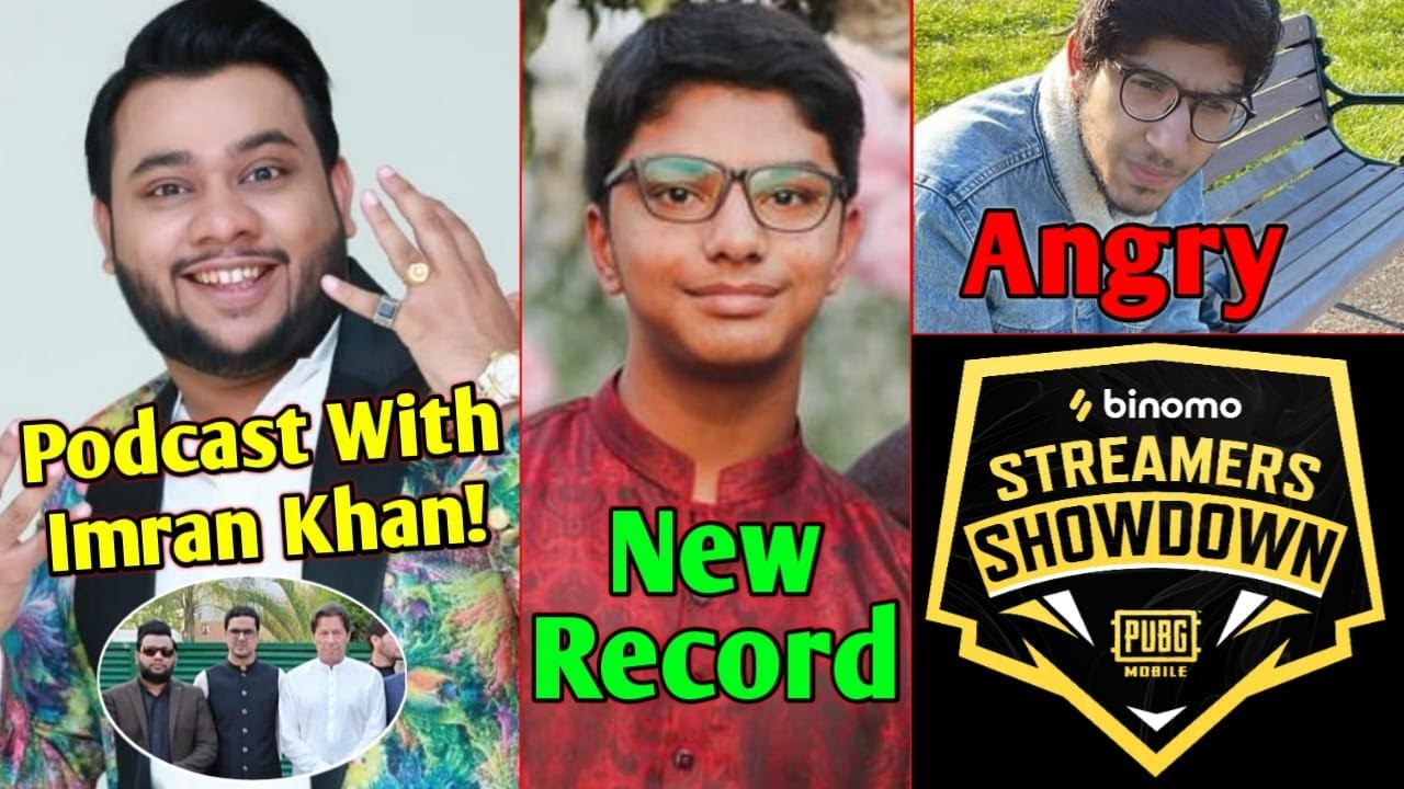 Nadir Ali Podcast With Imran Khan | Ducky Bhai Brother RECORD | Baba OP ...