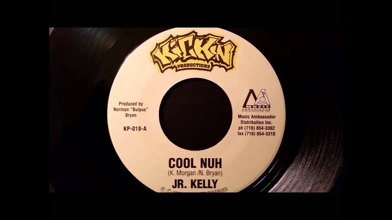 Junior Kelly - Cool Nuh - Kickin 7" - YouTube