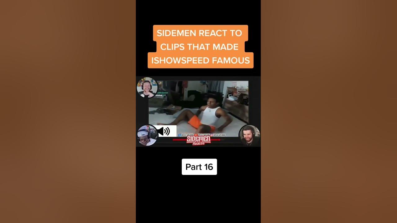 Ishowspeed Clips That Went Viral Part 16 Youtube