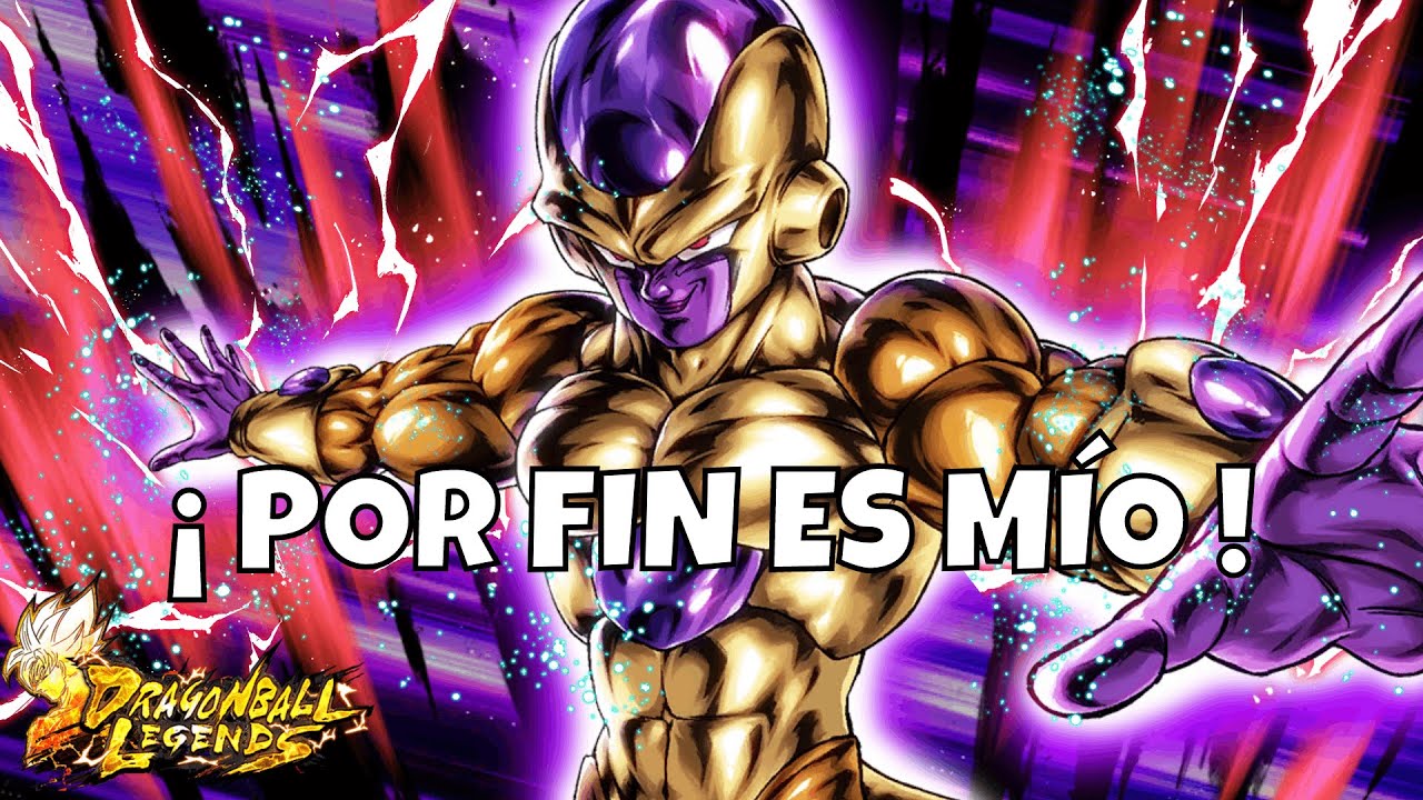 EL REGRESO DEL EMPERADOR | ANGEL GOLDEN FREEZER es INCREÍBLE en Dragon ...