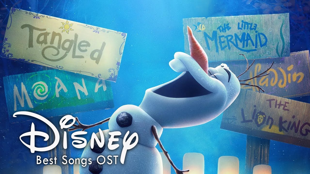 Disney Soundtracks Playlist - The Ultimate Disney Classic Songs 2023 ...