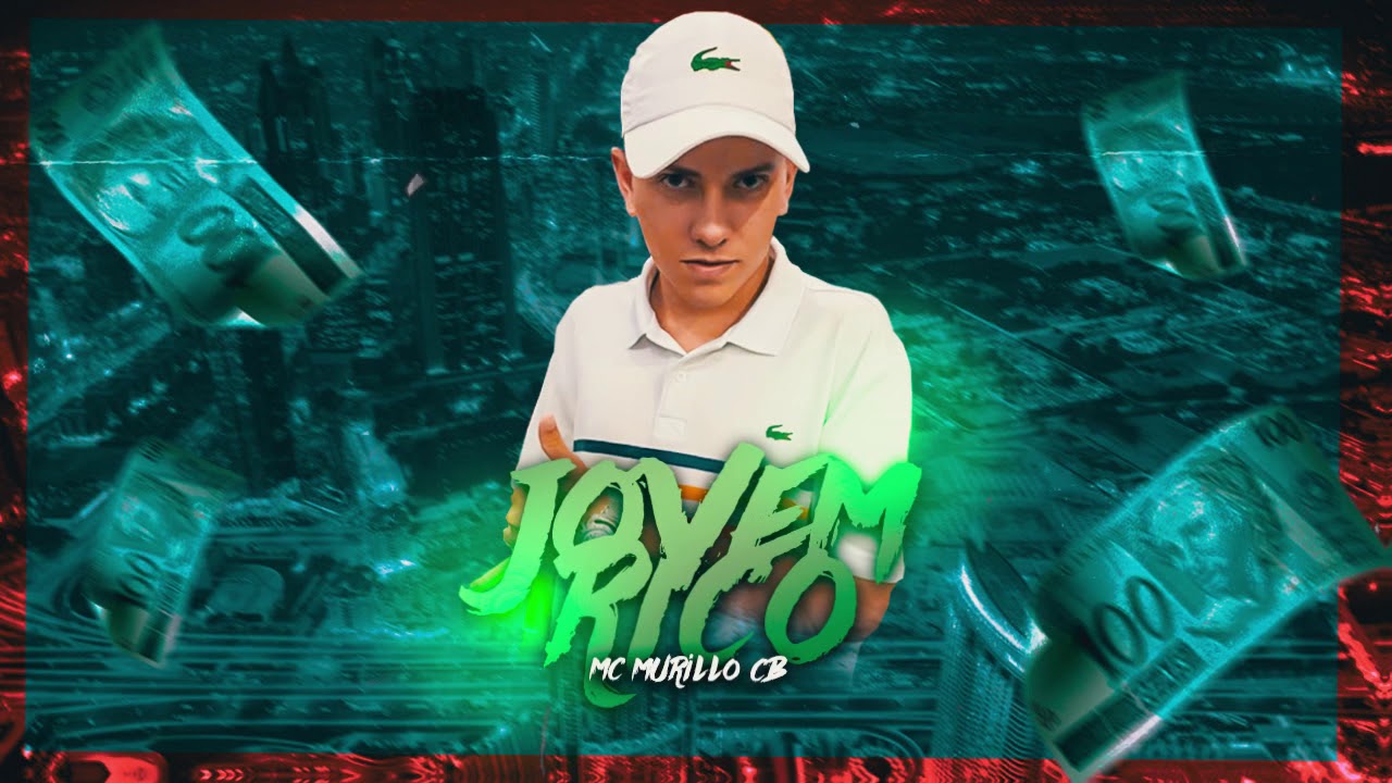 Mc Murillo CB - JOVEM RICO (JKBEAT) - YouTube