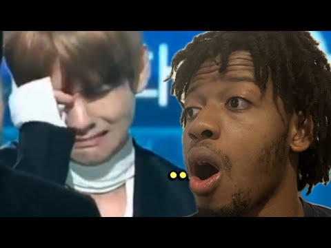 Non-Kpop Fan Reacts To BTS Funny Moments at Award Shows For First Time!