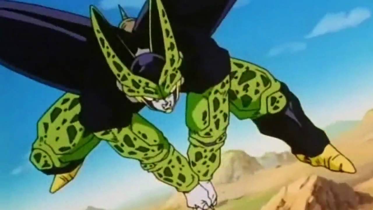 Perfect Cell - The man without fear [HD] - YouTube