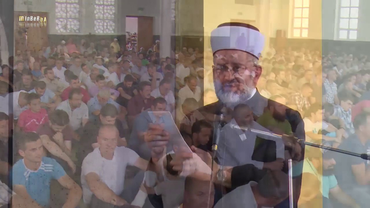 Nezim Halilovic - Mu'minske kuce su kuce rahatluka - YouTube