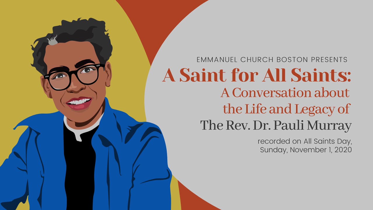 A Saint for All Saints: A Conversation about the Life and Legacy of The ...