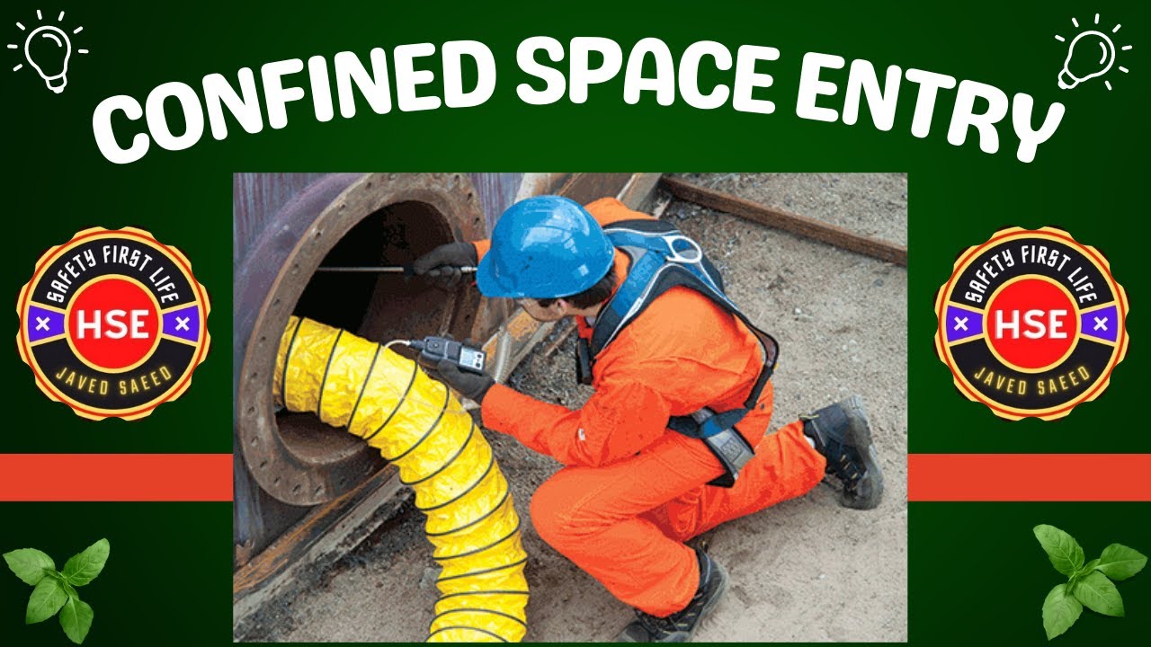 Confined Space Hazards and Prevention | Steps to Avoid Unauthorized ...