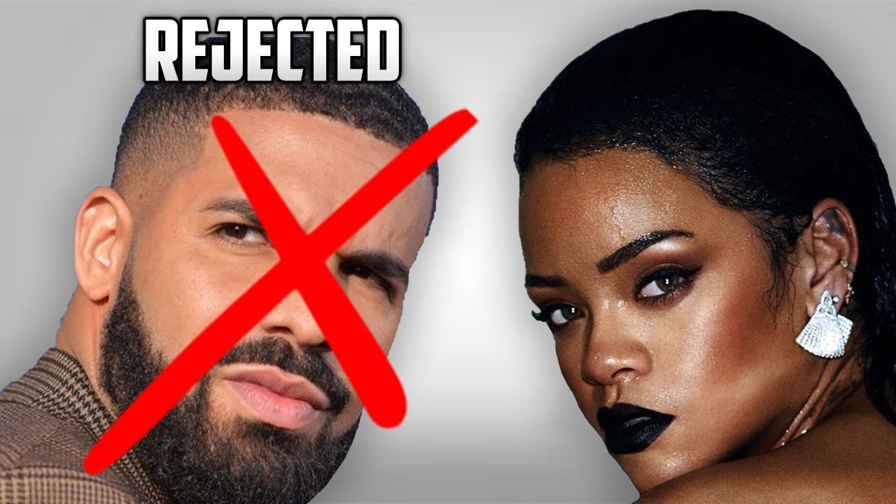 Why Rihanna Rejected Drake - YouTube