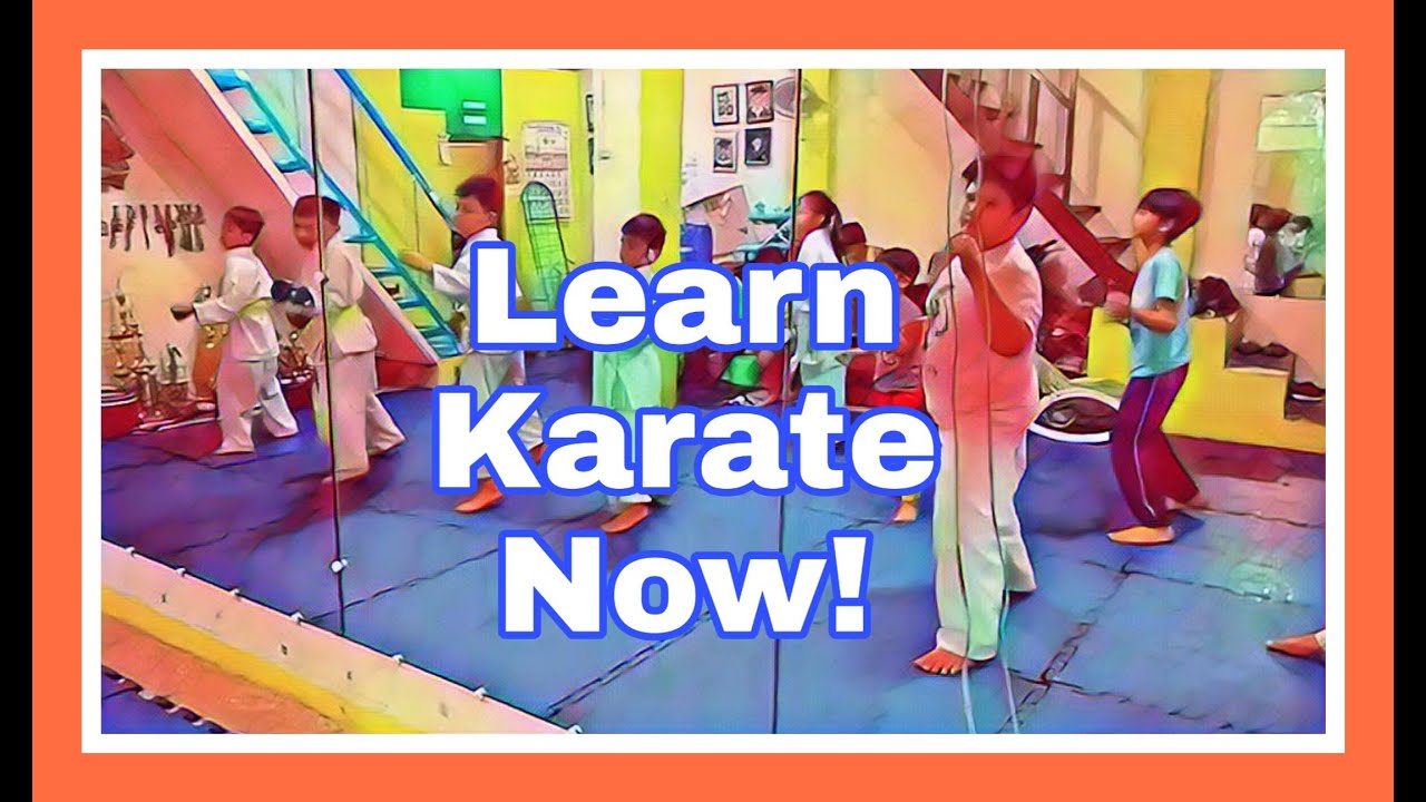 LEARN KARATE NOW YouTube learn-karate-now-youtube